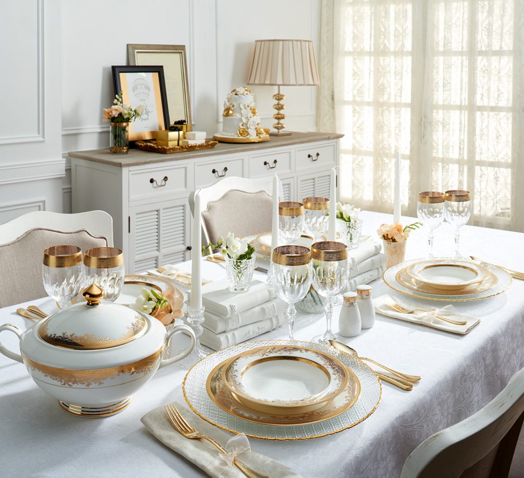 2017 Çeyizlik Yemek Takımları | Türkiye'nin Ev Mimarisi...