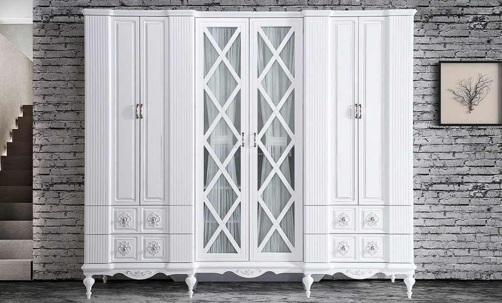 Gardrop Modelleri - Türkiye'nin Ev Mimarisi...